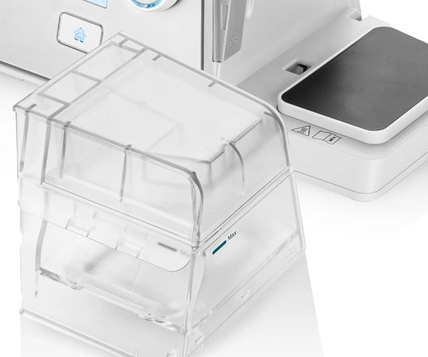 Understanding the Benefits of the Luna G3 CPAP Machine with Heated ...