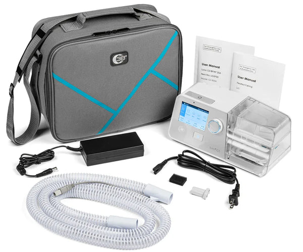 Understanding the Benefits of the Luna G3 CPAP Machine with Heated ...