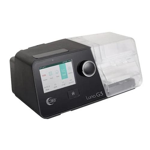 Understanding Sleep Apnea: Why the React Health Luna G3 CPAP Machine is ...
