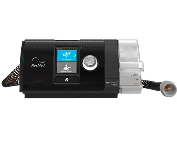 Exploring Advanced Settings and Features of ResMed AirSense 10 AutoSet ...