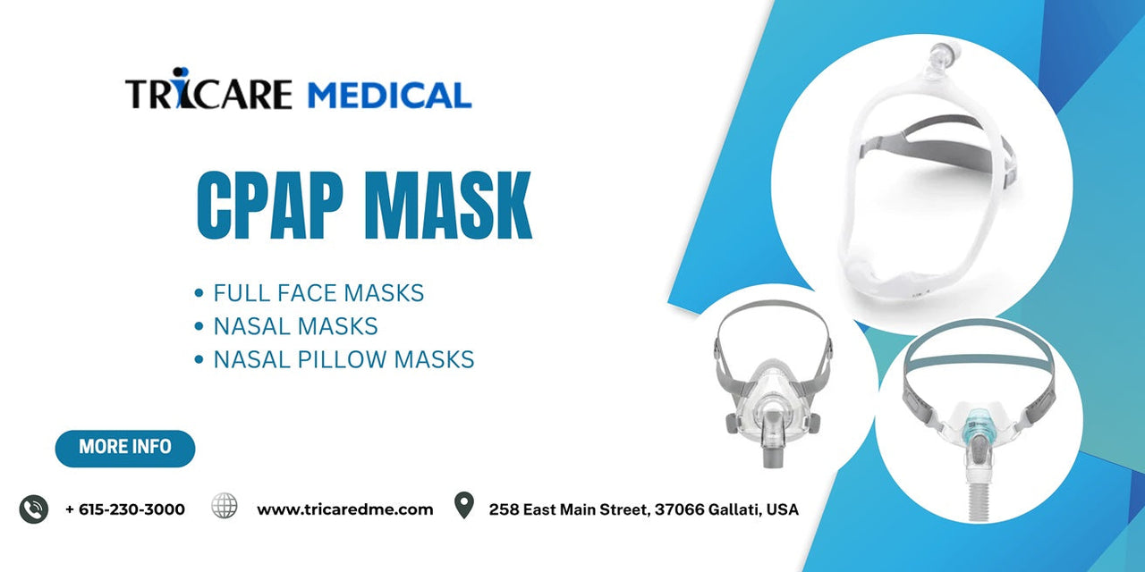 The Ultimate Guide to ResMed AirFit F40 Full Face CPAP Mask with ...
