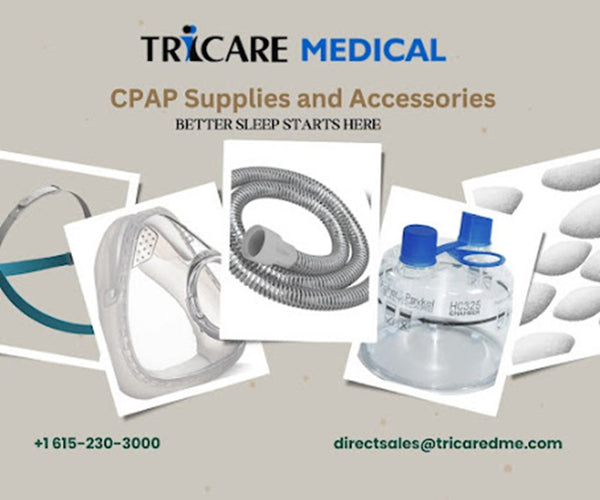 The Ultimate Guide to CPAP Supplies and Accessories for Sleep Therapy ...
