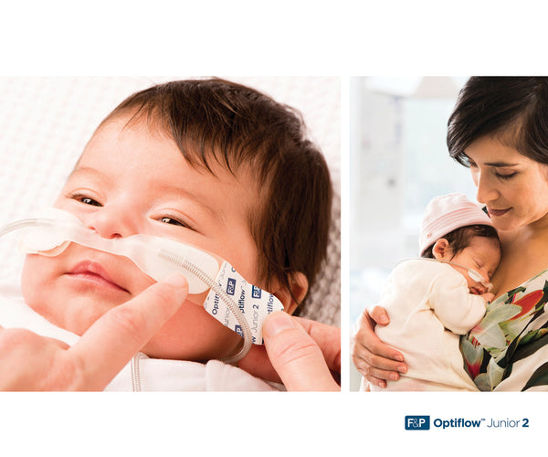 New Innovations in Pediatric Respiratory Support with Optiflow Junior ...