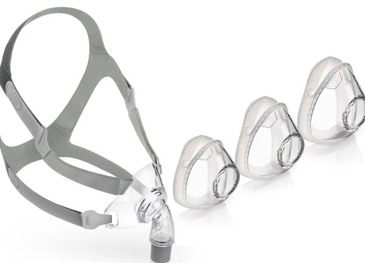 The Ultimate Guide to ResMed AirFit F40 Full Face CPAP Mask with ...