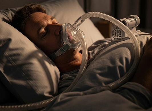How to Use a CPAP Device: A Comprehensive Guide – Tricare Medical