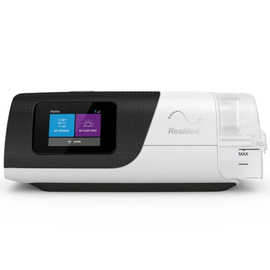 ResMed AirFit F20 vs. AirTouch F20 Full Face CPAP Masks | Which is ...