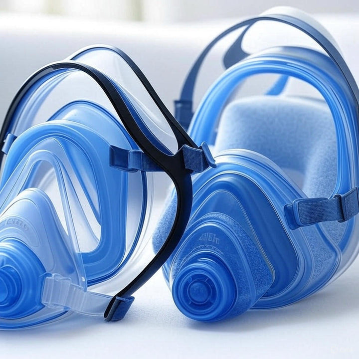 ResMed AirFit F20 vs. AirTouch F20 Full Face CPAP Masks | Which is ...