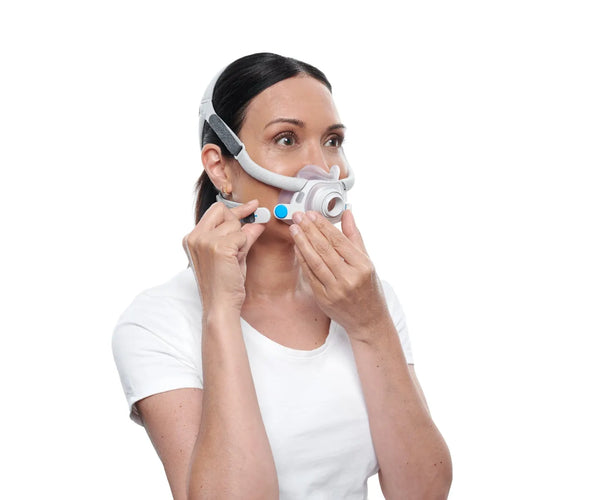 The Ultimate Guide to ResMed AirFit F40 Full Face CPAP Mask with ...