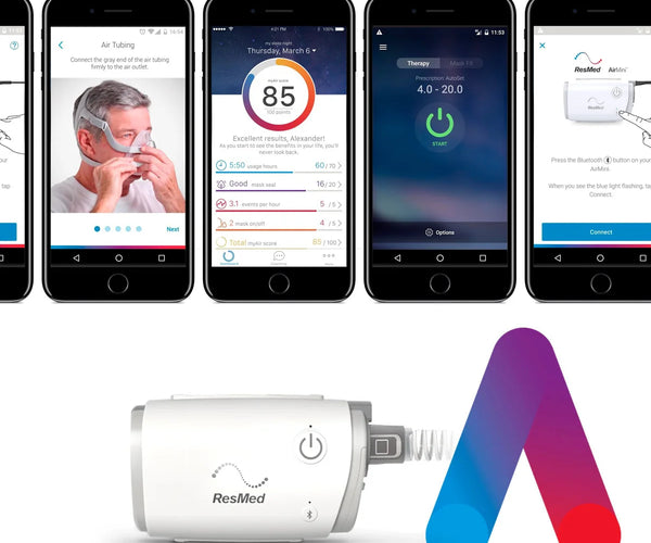 How to Properly Maintain and Clean Your ResMed AirSense CPAP Machine ...