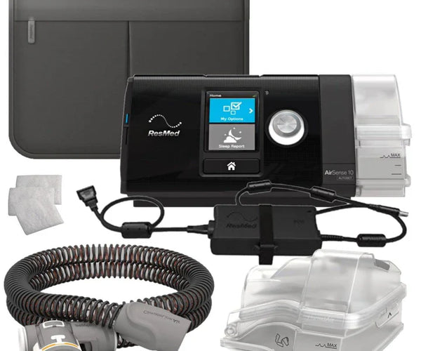 What is a CPAP Machine and How Does It Work? – Tricare Medical