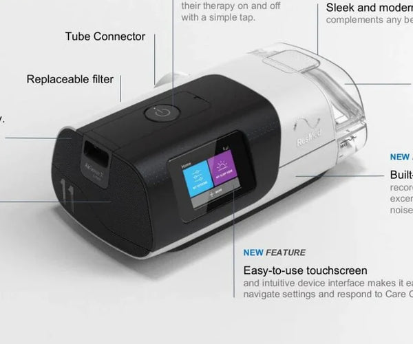 Self-Adjusting CPAP Machines: Everything You Need to Know | Best APAP ...
