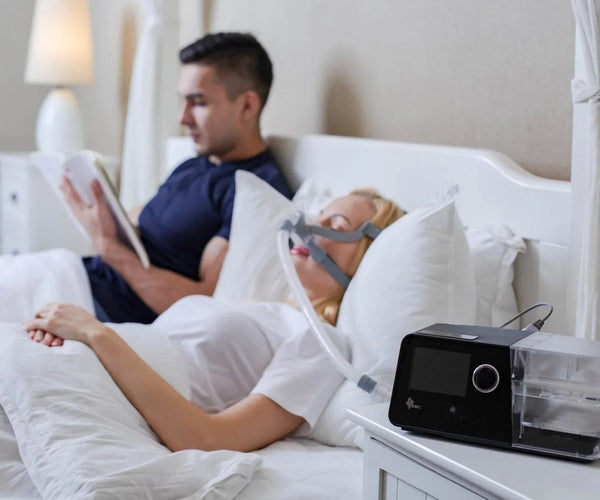 The Importance of Humidification in CPAP Therapy | Luna G3 Heated ...