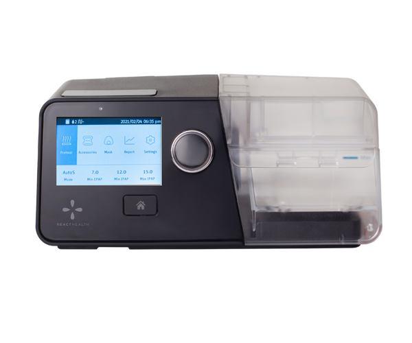 Transform Your Sleep Routine with the React Health Luna G3 CPAP Machin ...