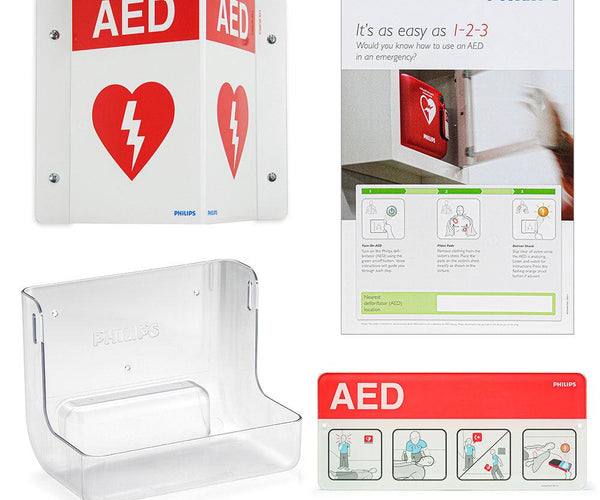 Buy AED Signage Online US | Shop AED Signage at Best Price – Tricare ...