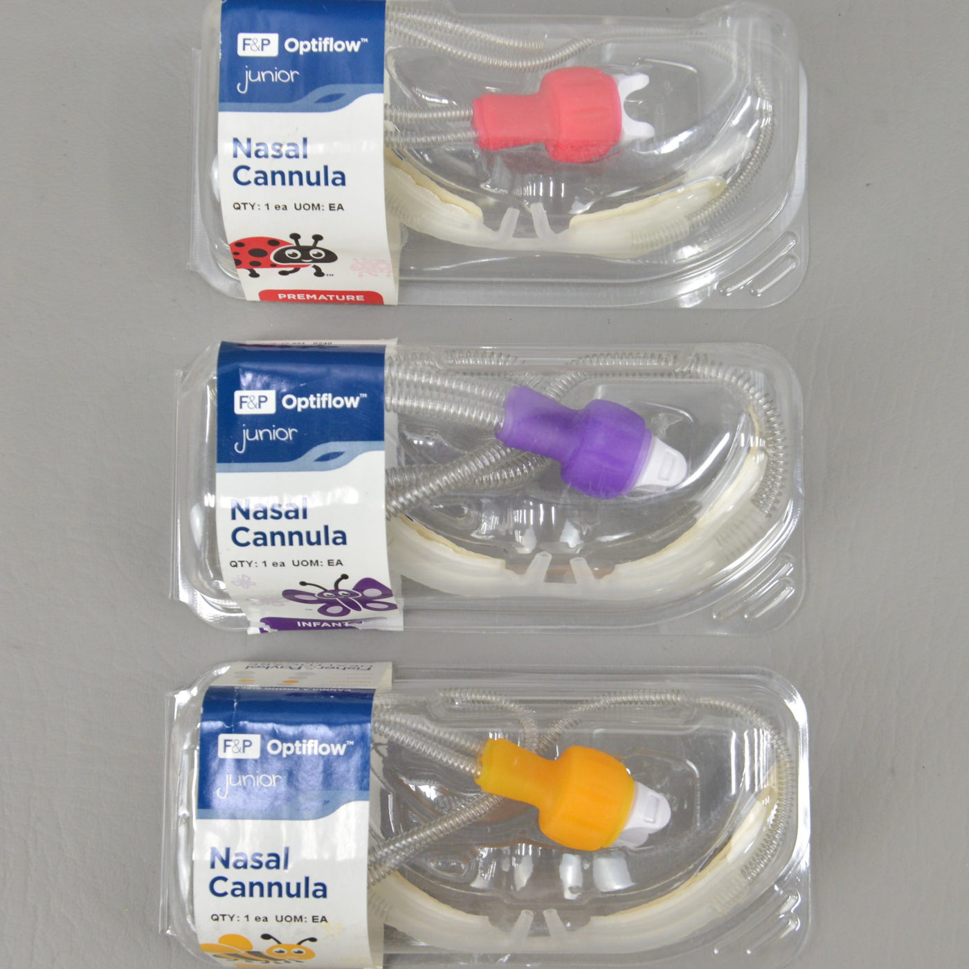 Fisher & Paykel Optiflow Junior Nasal Cannula for myAirvo 2 – Tricare ...