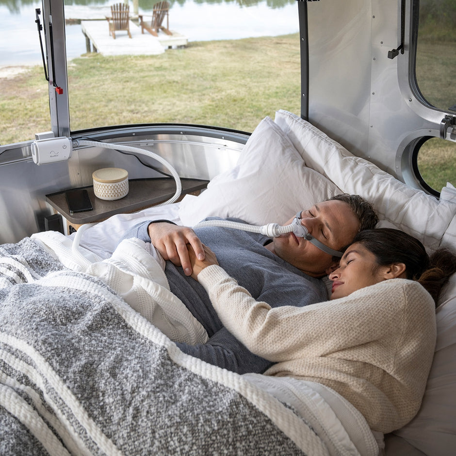 Buy ResMed AirMini AutoSet Travel CPAP Machine | Compact & Portable ...