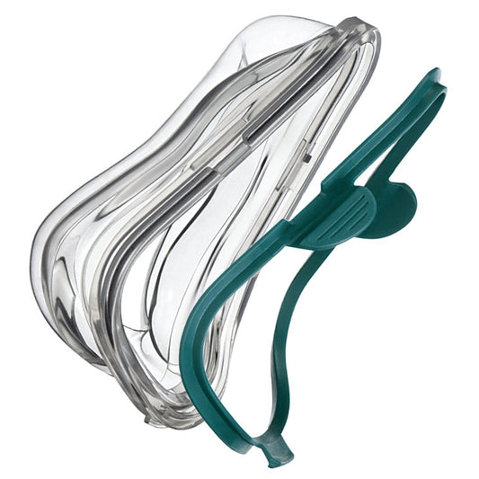 Mirage Quattro Full Face CPAP Mask Cushion with Clips by ResMed ...