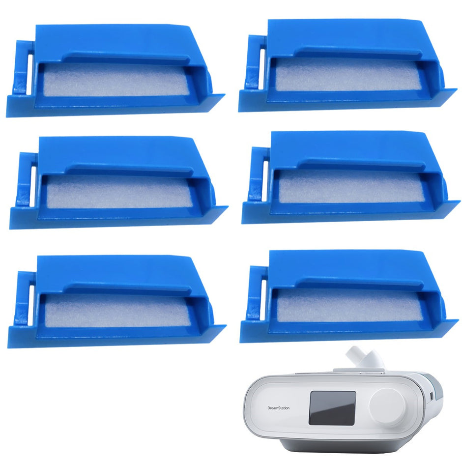 Reusable Filters for Philips Respironics DreamStation CPAP Machines ...