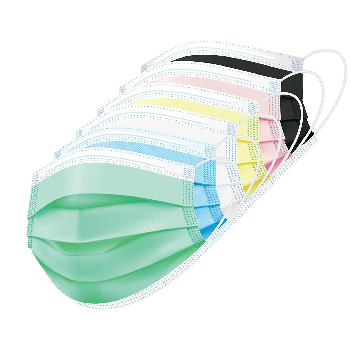 AssureMask Balance Procedure Earloop Face Masks | ASTM Level 3 Protect ...