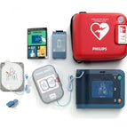 Philips HeartStart FRx AED Aviation Bundle with Aviation Carry Case ...