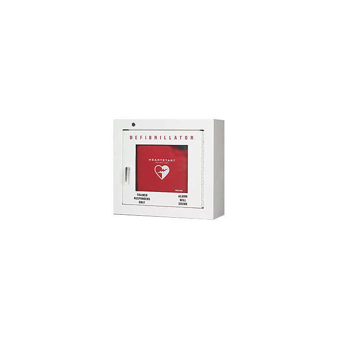 Philips HeartStart AED Basic Wall Cabinet – Tricare Medical
