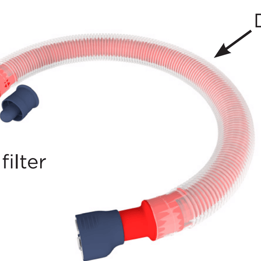 Fisher & Paykel Disinfection Filters for myAirvo 2 Humidifier System ...