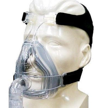 Forma Full Face CPAP Mask with Headgear by Fisher & Paykel – Tricare ...