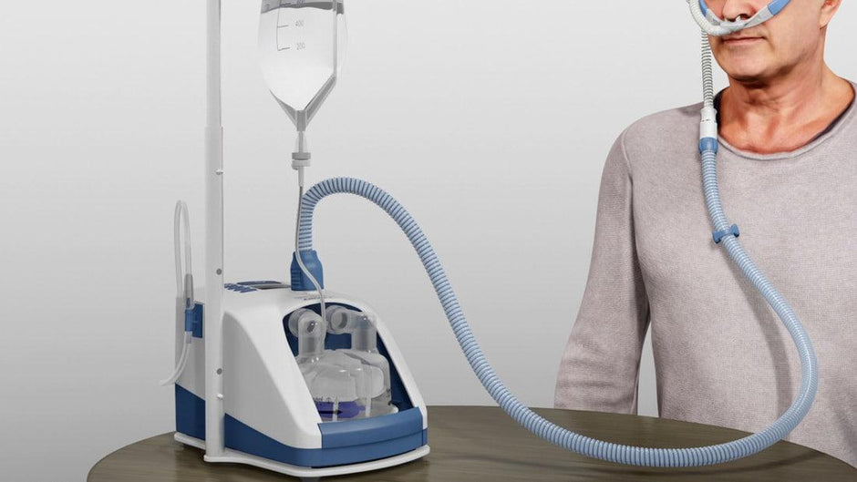 Fisher & Paykel Refillable Water Bag for myAirvo 2 Humidifier System ...
