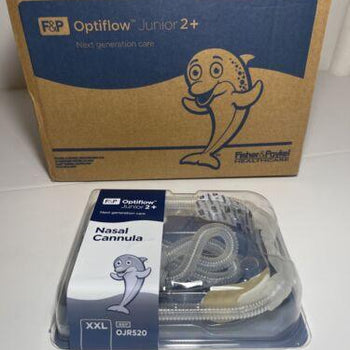 Fisher & Paykel Optiflow Junior 2+ XXL Nasal Interface – Tricare Medical