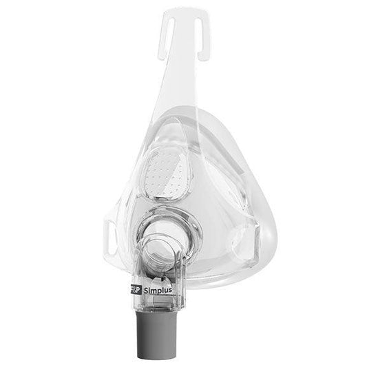 Simplus Full Face CPAP Mask with Headgear by Fisher & Paykel – Tricare ...