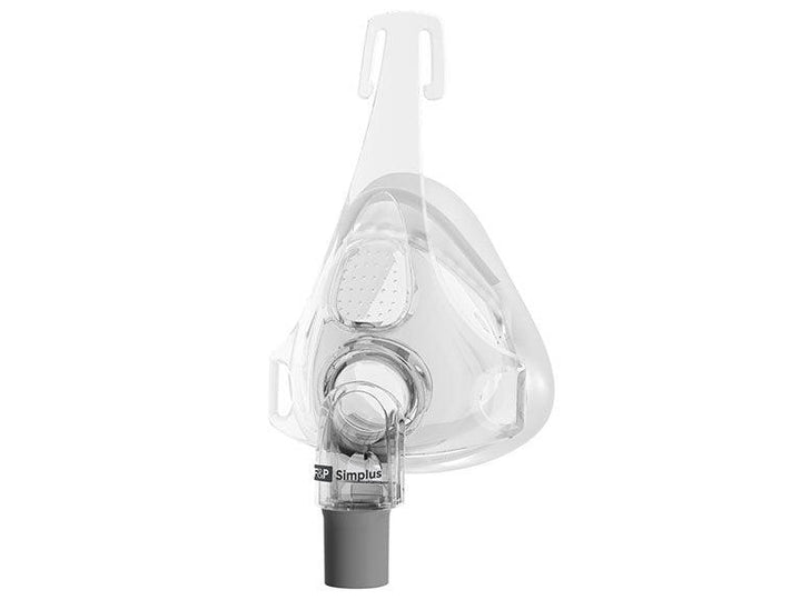 Simplus Full Face CPAP Mask with Headgear by Fisher & Paykel – Tricare ...