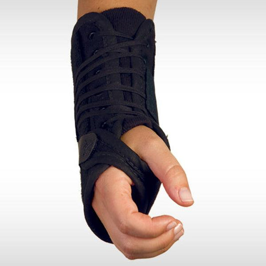 Bledsoe Universal Wrist Lacer - Left Hand Wrist Brace – Tricare Medical
