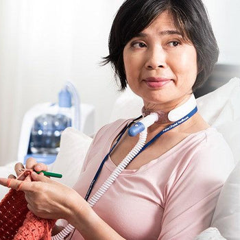 Fisher & Paykel Optiflow + Mask Interface Adapter – Tricare Medical